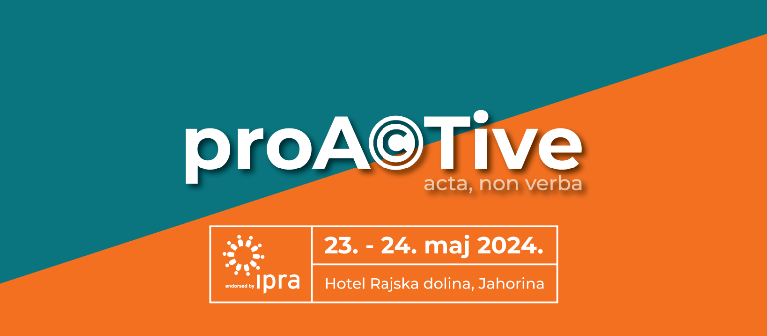 PROACTIVE 2024 PROGRAM – proactive